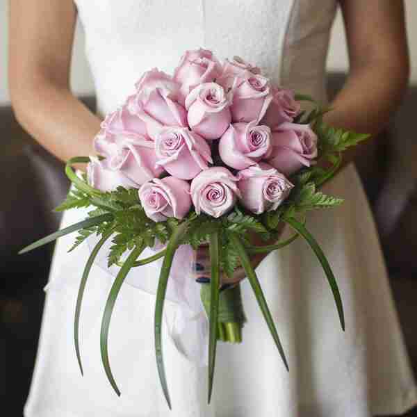Bouquet Exofilia Y follajes - Florería Envía Flores Cusco