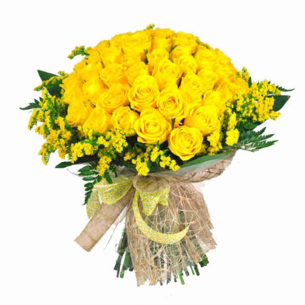 Ramo de Flores en Cusco - Florería Envía Flores Cusco