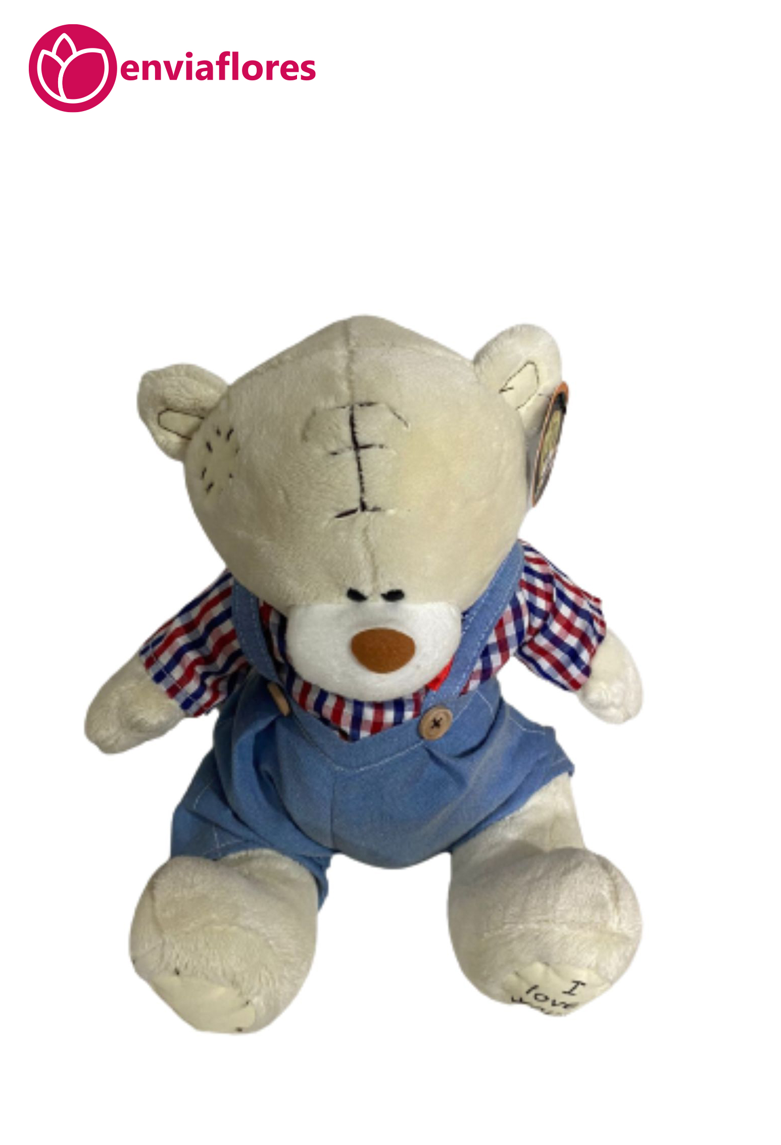 oso overol | Florería Envía Flores Cusco